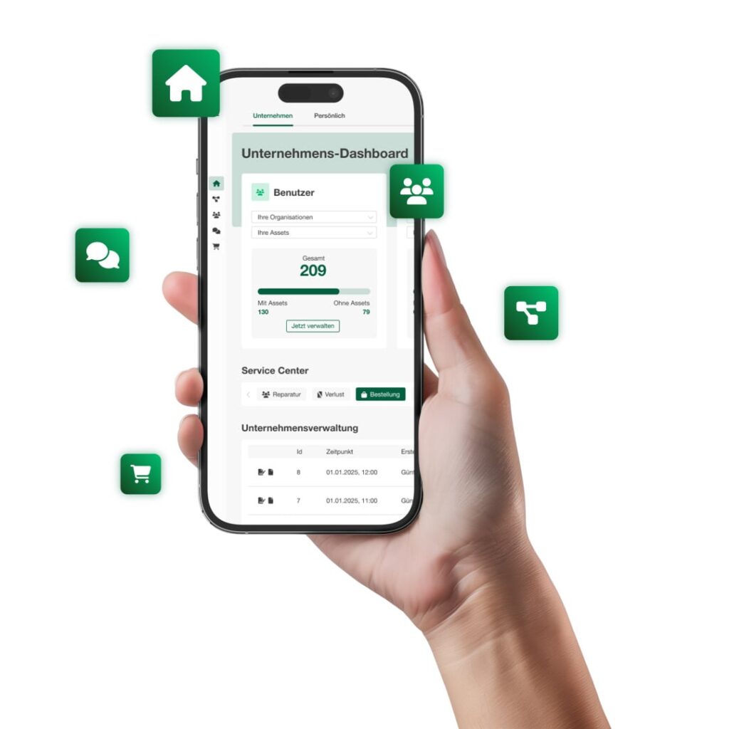 Startseite - TKD Solutions GmbH